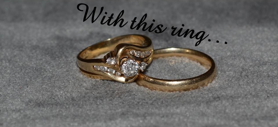 With this ring… | Tweets Unlimited, LLC